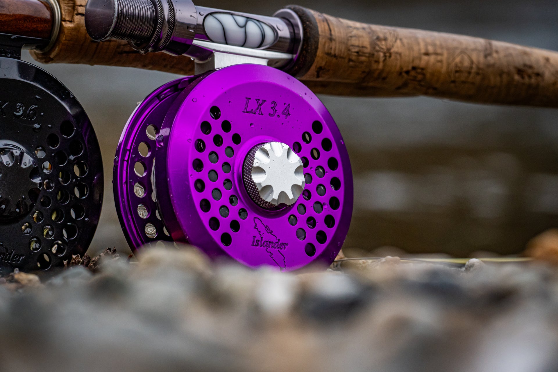 Limited Run Reels – Islander Reels